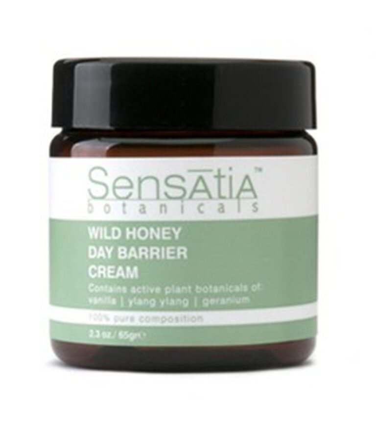 Sensatia Botanicals Wild Honey Day Barrier Cream