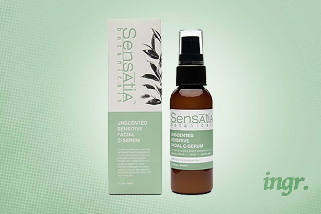 Sensatia Botanicals Botanical Lip Protection